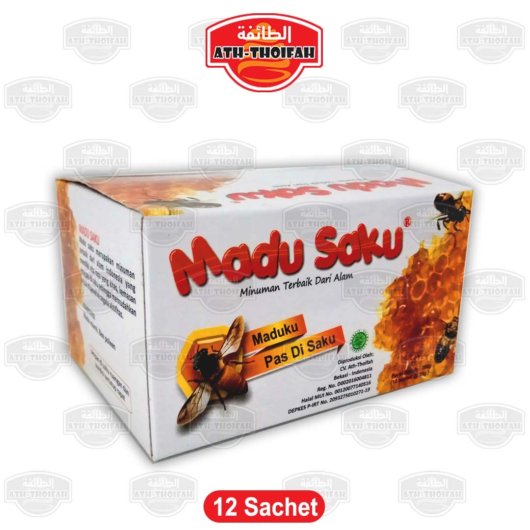 Madu Saku ( Madu Sachet) | Ath-thoifah Madu Madu Diet, Madu Albumin